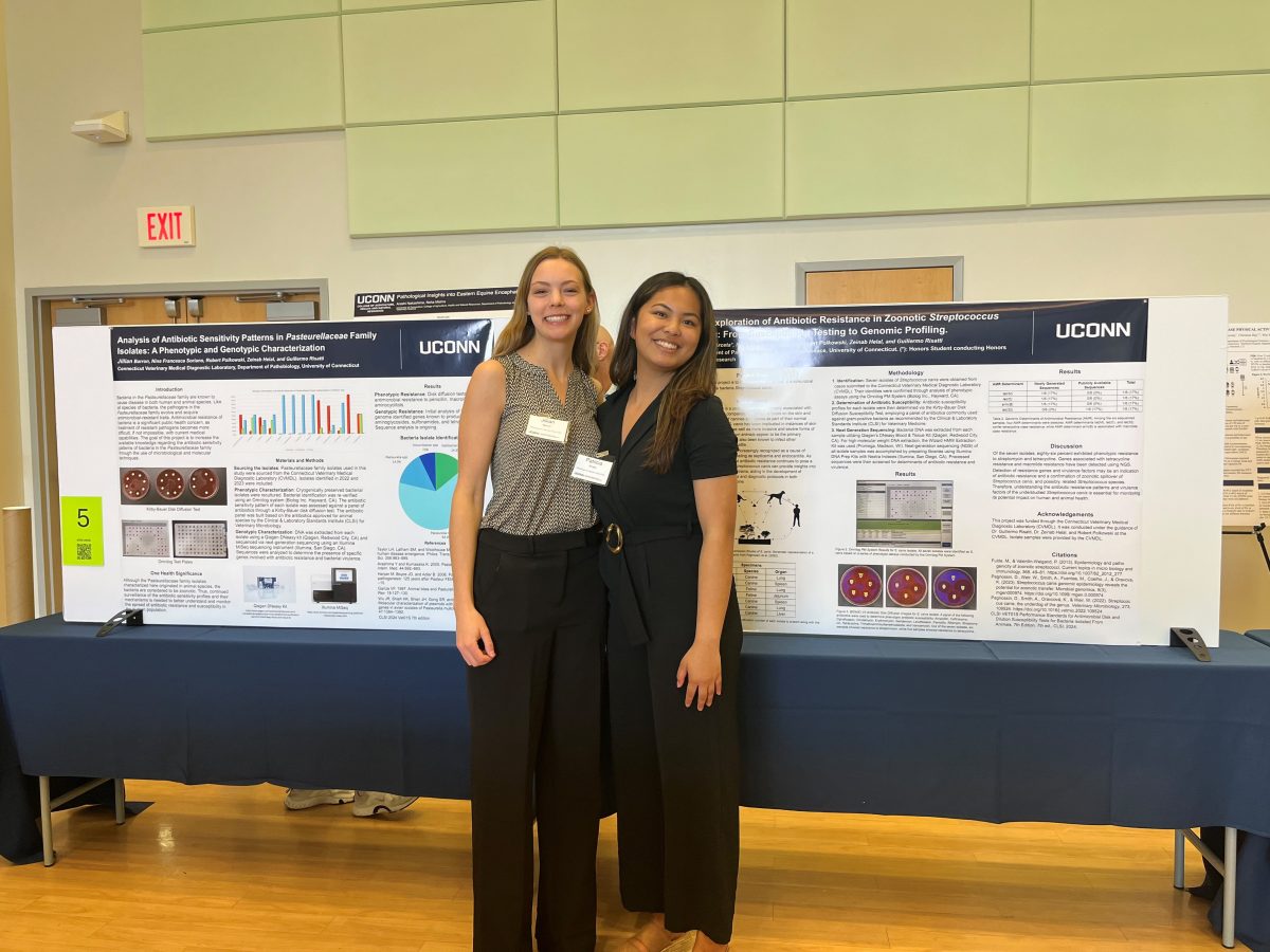 Photo Gallery | Connecticut Veterinary Medical Diagnostic Laboratory